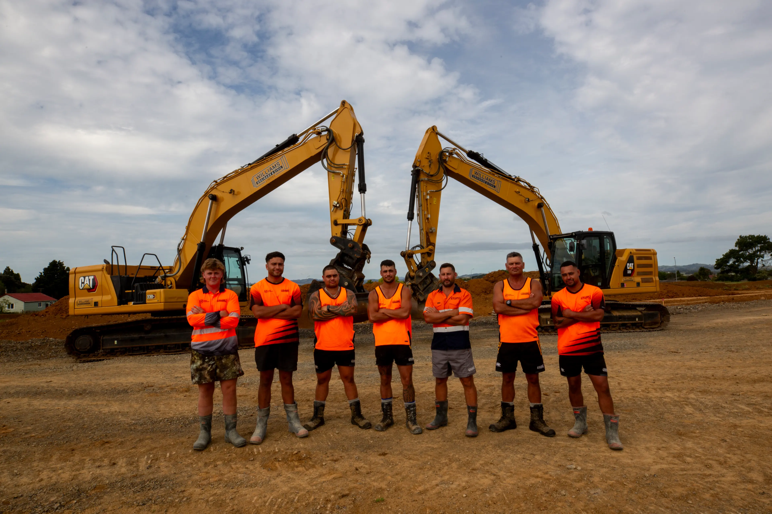 Williams Drainage and Civil Ltd | Drainage Services in Auckland